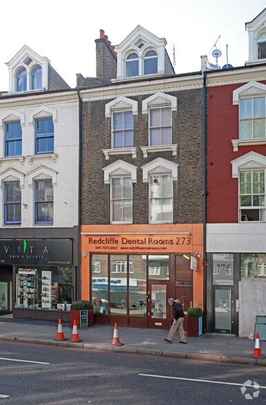 273 Old Brompton Rd, London, SW5 9JA - Retail for Lease | LoopNet