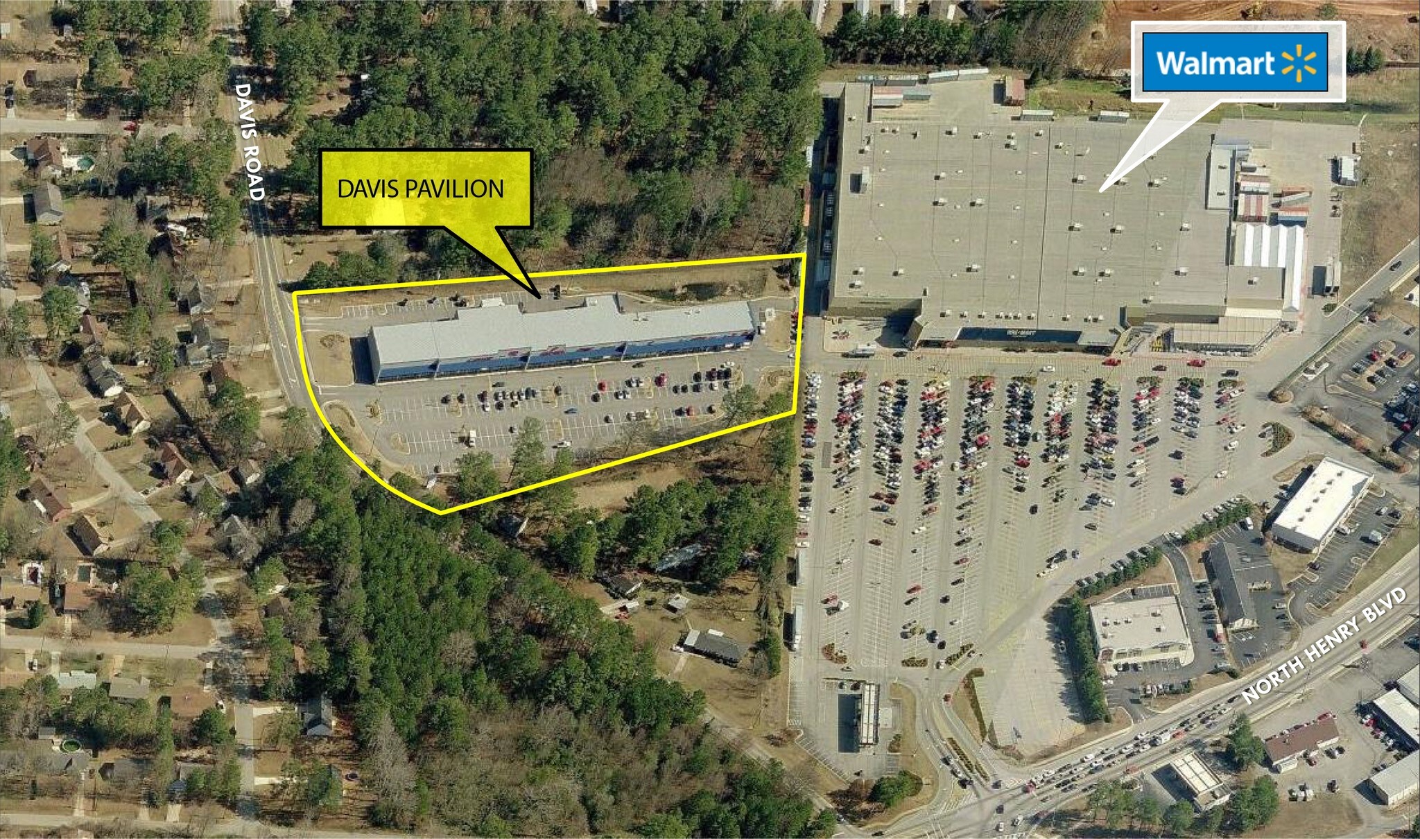 697 Davis Rd, Stockbridge, GA 30281 - Davis Pavillion | LoopNet