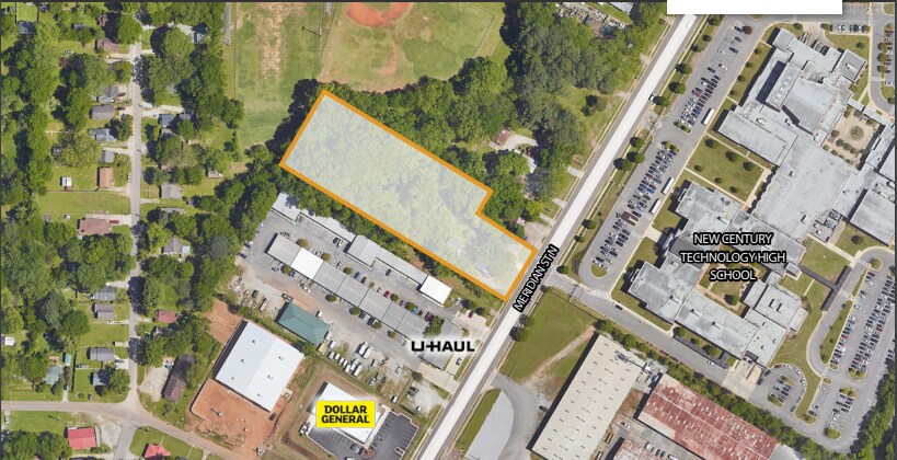 2401-2403 Meridian St N, Huntsville, AL 35811 | LoopNet