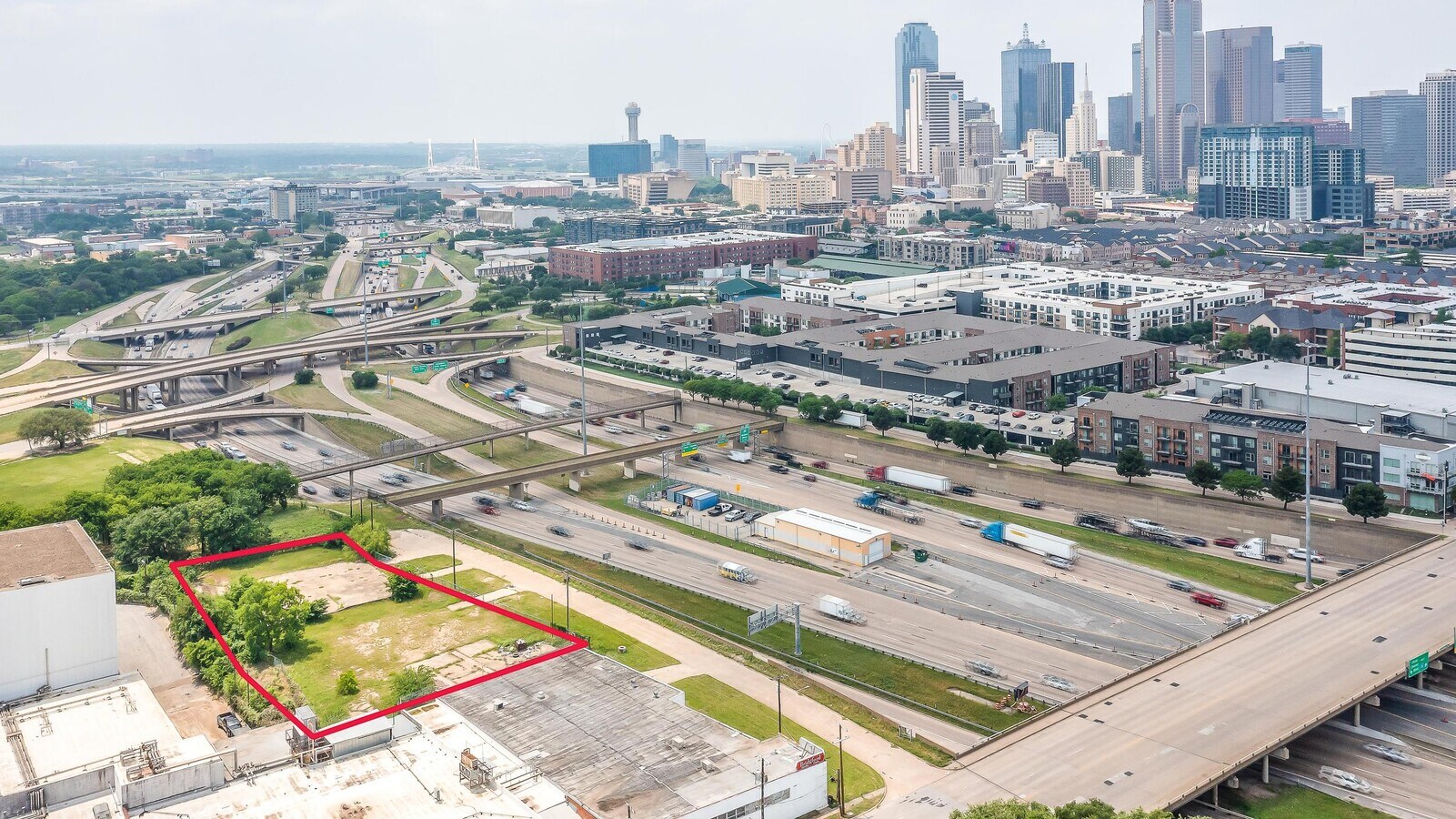 2424 E R L Thornton Fwy, Dallas, TX 75226 | LoopNet