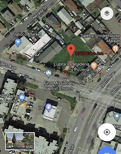 9768 Edes Ave, Oakland, CA 94603 | LoopNet