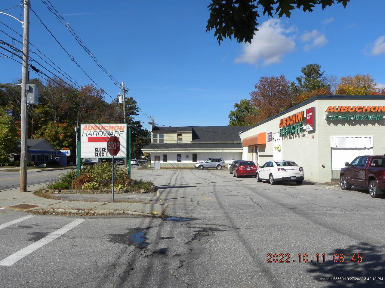 640 Main St, Springvale, ME 04083 - Retail for Sale | LoopNet