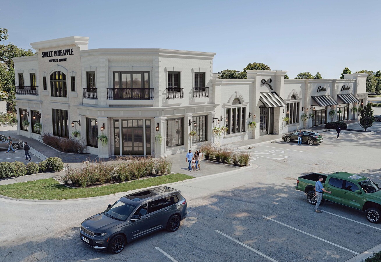 2600 Carl T. Jones Drive SW, Huntsville, AL 35802 - Lendon Corner | LoopNet