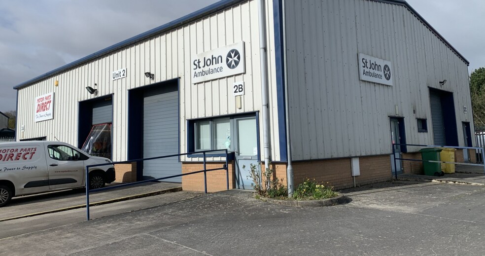 2B-2C Hameldown Business Park, Okehampton, EX20 1FL | LoopNet