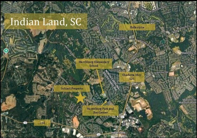 478 Silver Run Rd, Fort Mill, SC 29707 - Silver Mine/Cyclone Dr/Silver ...