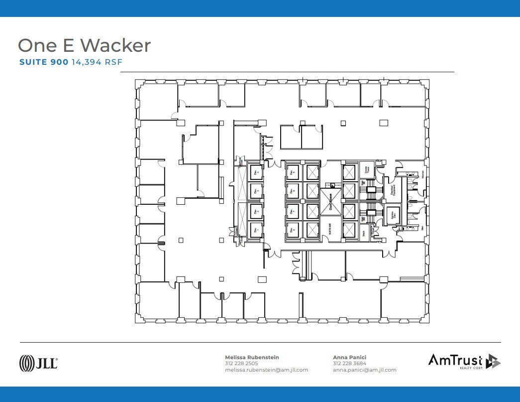 1 E Wacker Dr, Chicago, IL 60601 - One East Wacker | LoopNet
