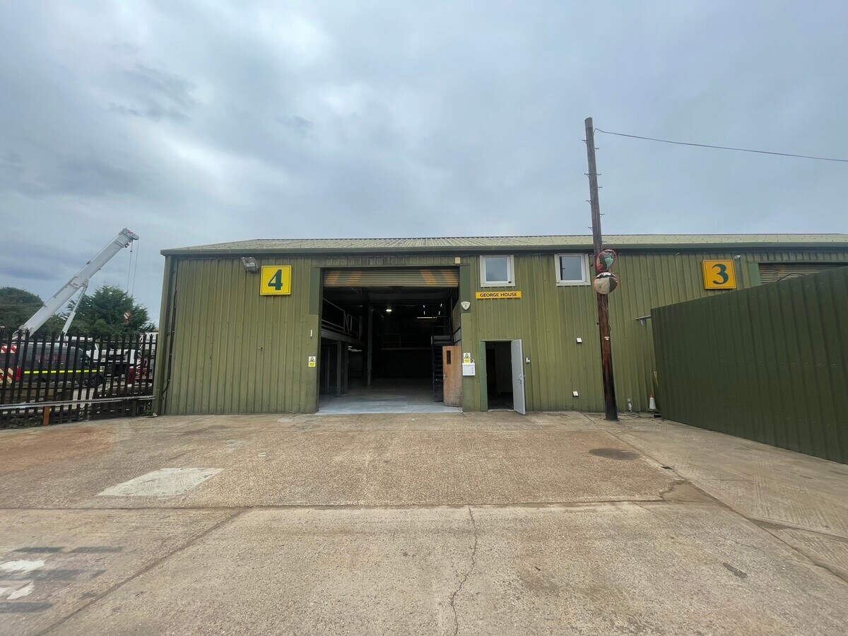 Stonestile Rd, Headcorn, TN27 9PG - Industrial for Lease | LoopNet