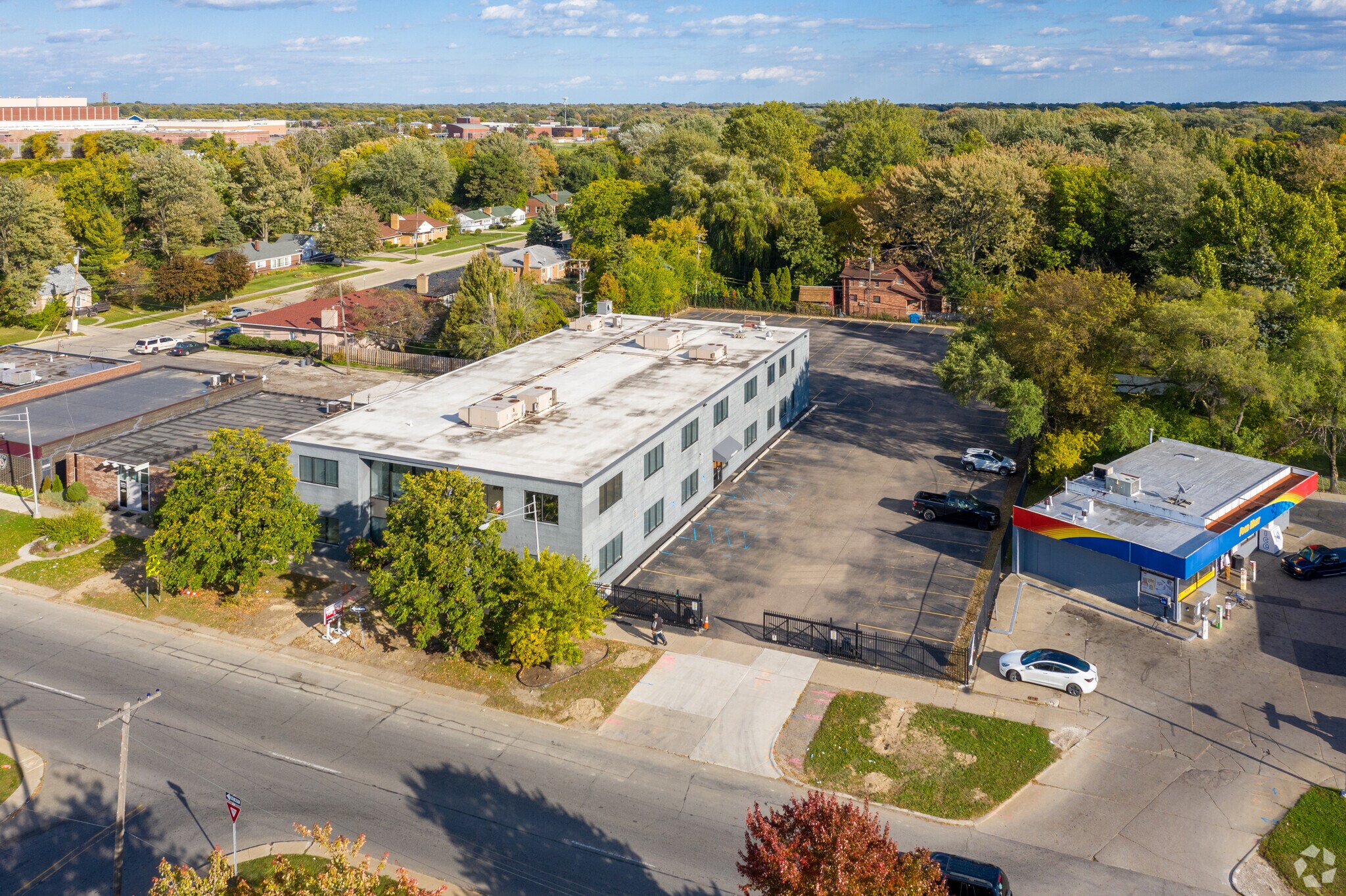 19992 Kelly Rd, Harper Woods, MI 48225 - Office for Sale | LoopNet