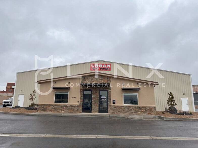 4496 Factory, Saint George, UT 84790 | LoopNet