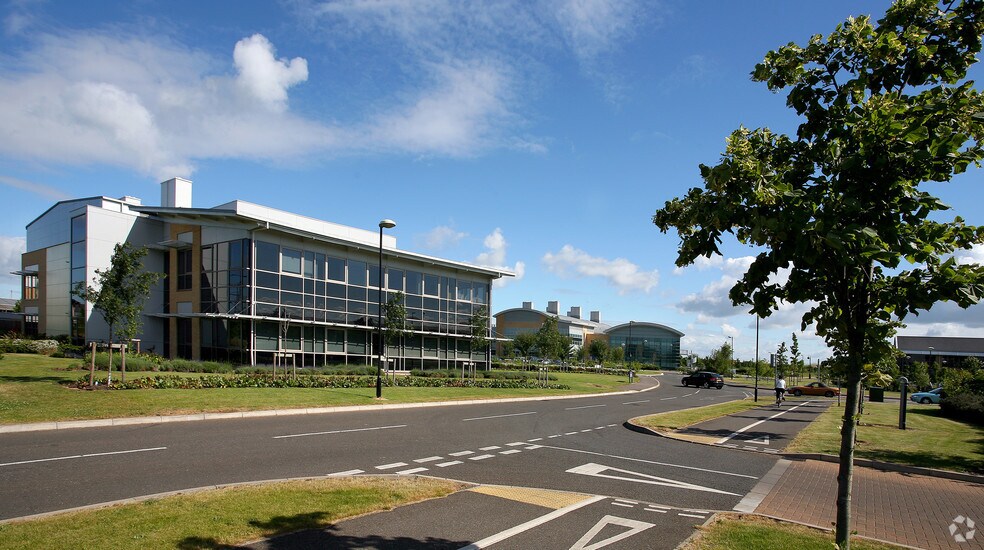 Milton Rd, Cambridge, CB4 0GN - Cambridge Science Park | LoopNet