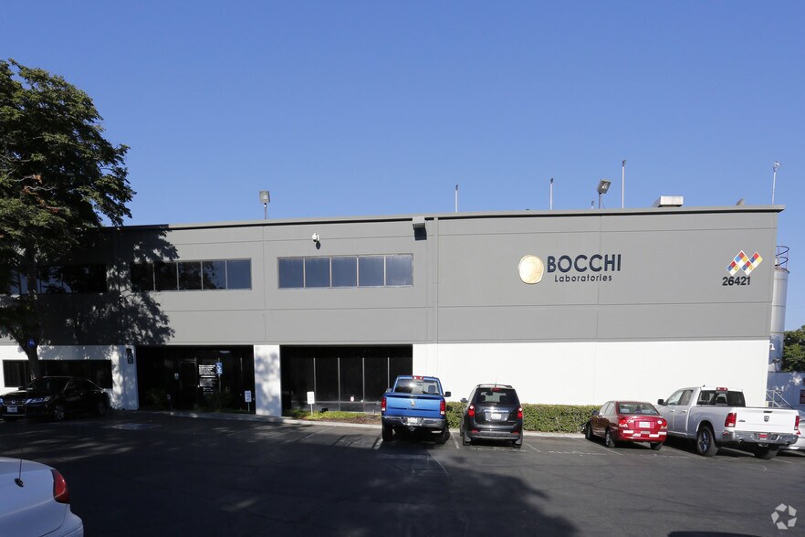 26421 Ruether Rd, Santa Clarita, CA 91350 - Industrial for Sale | LoopNet