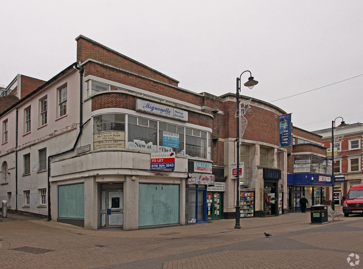 55-61a George St, Luton, BDF LU1 2AL | LoopNet