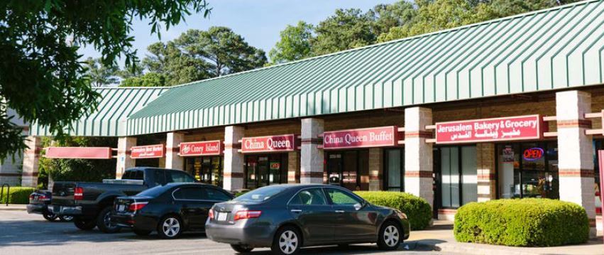 2109 Avent Ferry Rd, Raleigh, NC 27606 - Mission Valley Shopping Center ...
