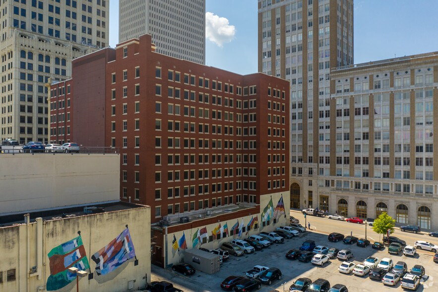 321 S Boston Ave, Tulsa, OK 74103 - Kennedy Building | LoopNet