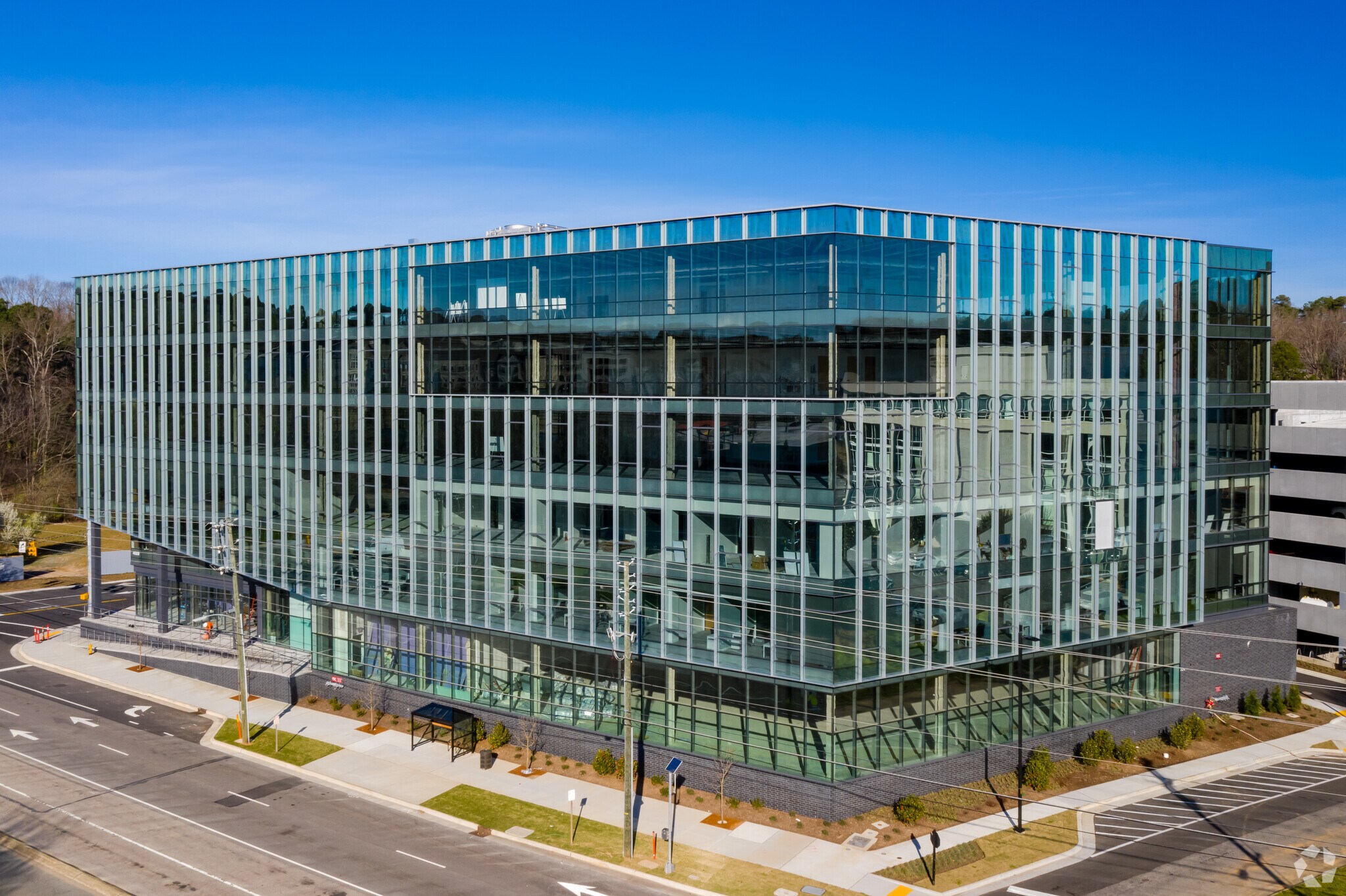 4509 Creedmoor Rd, Raleigh, NC 27612 - SPACES Crabtree | LoopNet