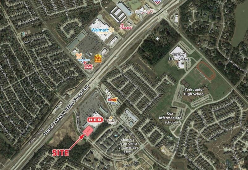 Grand Parkway At Rayford Rd, Spring, TX 77379 | LoopNet