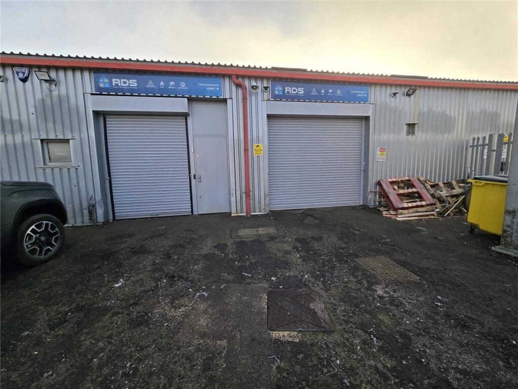 Lakes Rd, Braintree, CM7 3QS - Industrial for Sale | LoopNet