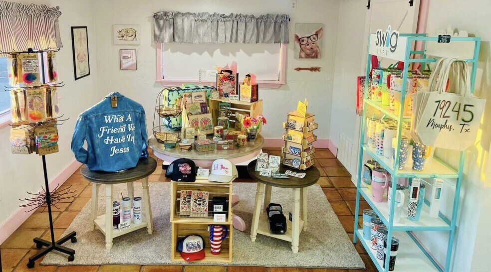 317 N Boykin Dr, Memphis, TX 79245 - Retail for Sale | LoopNet 317 N Boykin Dr, Memphis, TX 79245 - Retail for Sale | LoopNet