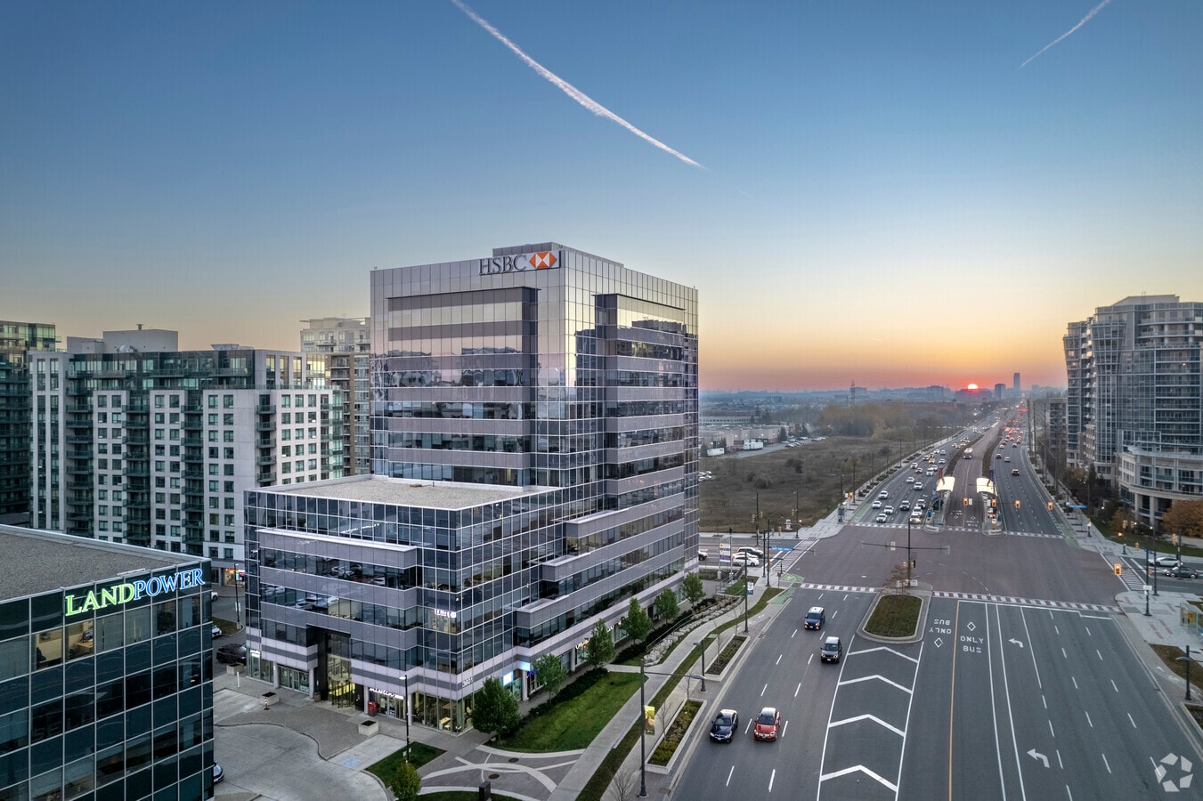 3601 Highway 7 E, Markham, ON L3R 8X6 - Liberty Building | LoopNet