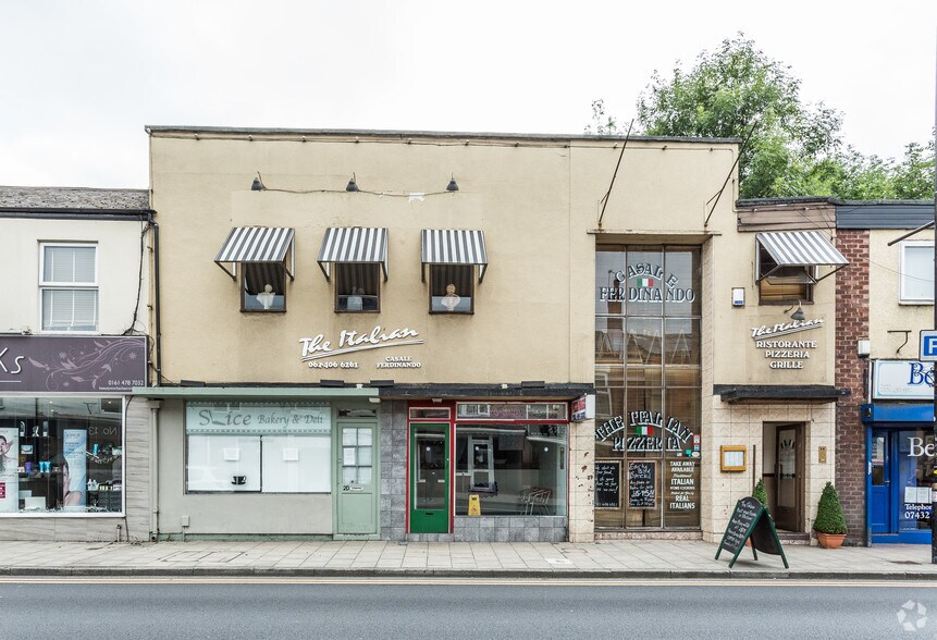 2D Compstall Rd, Stockport, SK6 4DS | LoopNet