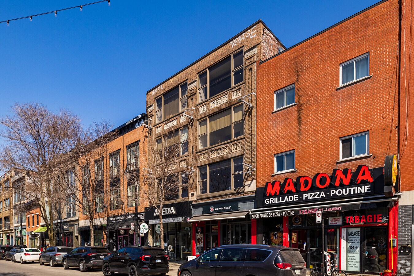 3611-3613 Boul Saint-Laurent, Montréal, QC H2X 2V5 | LoopNet 3611-3613 Boul Saint-Laurent, Montréal, QC H2X 2V5 | LoopNet