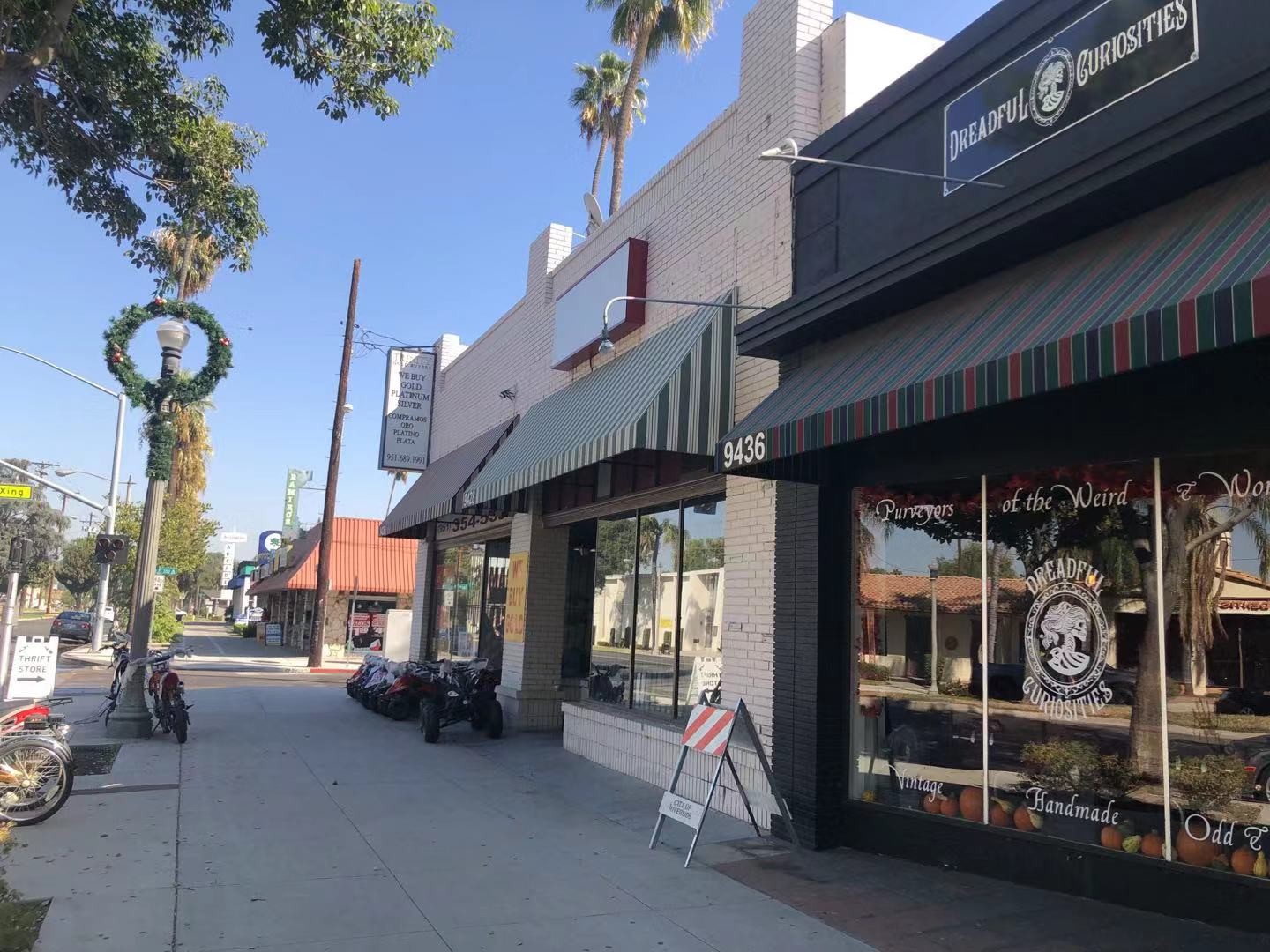 9426-9428 Magnolia Ave, Riverside, CA 92503 - Magnolia Retail West ...