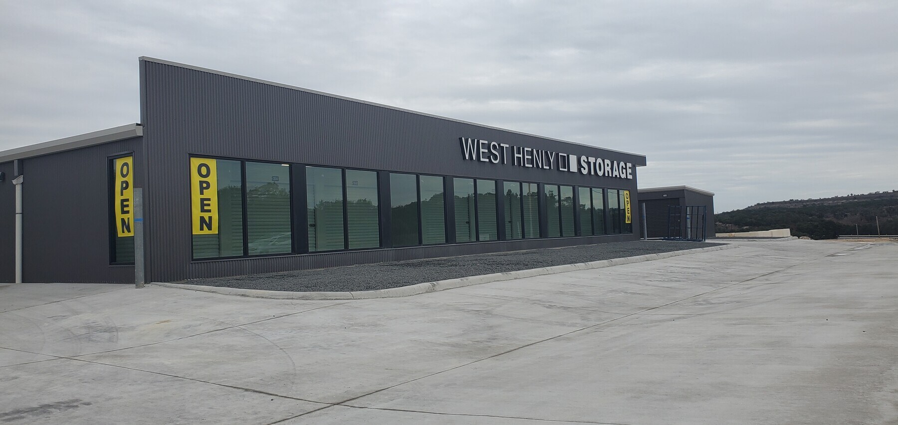 114 Henly Materials Way, Johnson City, TX 78636 - West Henly Storage ...