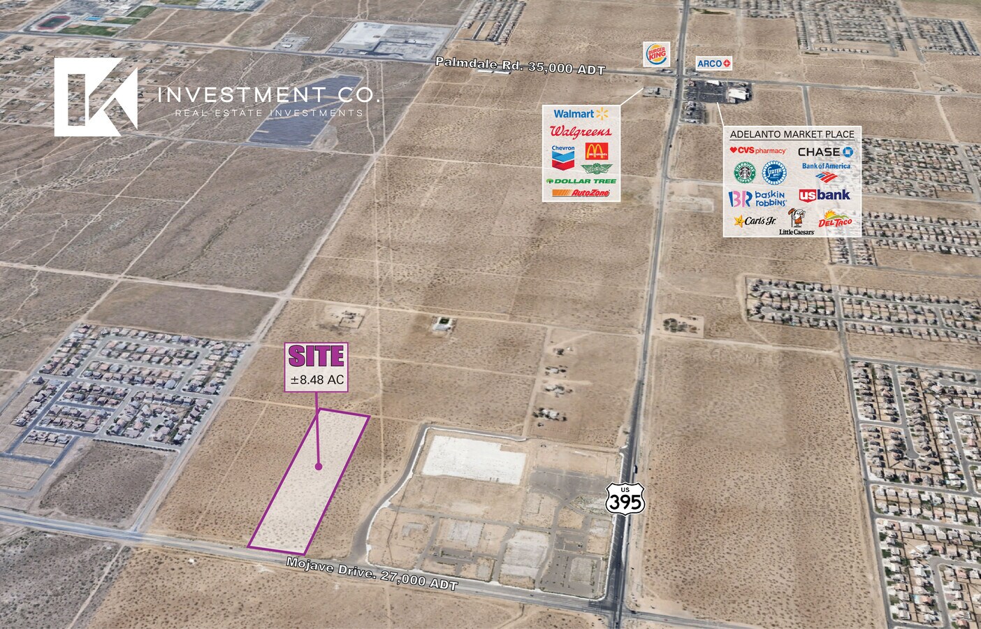 Mojave Drive, Victorville, CA 92394 | LoopNet