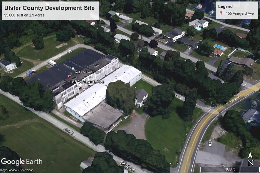 155 Vineyard Ave, Highland, NY 12528 | LoopNet