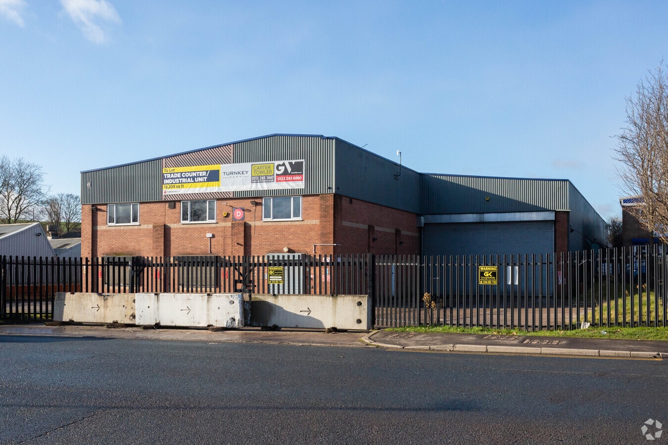 Royds Ln, Leeds, LS12 6AD - Industrial for Lease | LoopNet