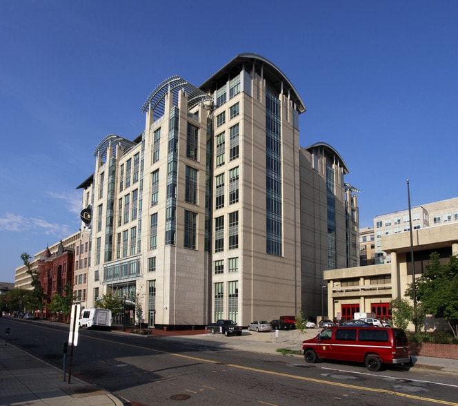 1 Inventa Pl, Silver Spring, MD 20910 - Inventa Towers | LoopNet