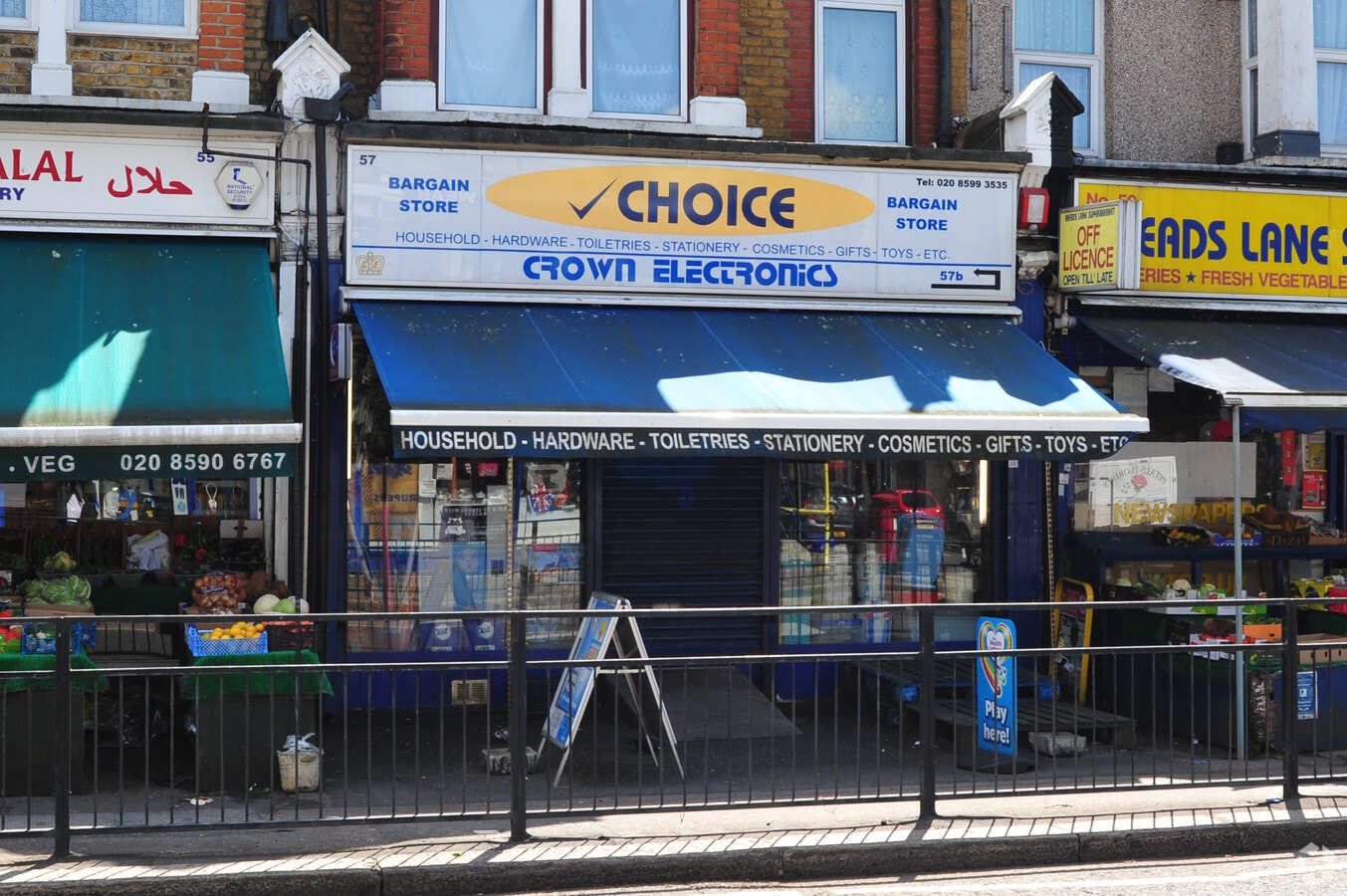 57 Meads Ln, Ilford, LND IG3 8QL | LoopNet