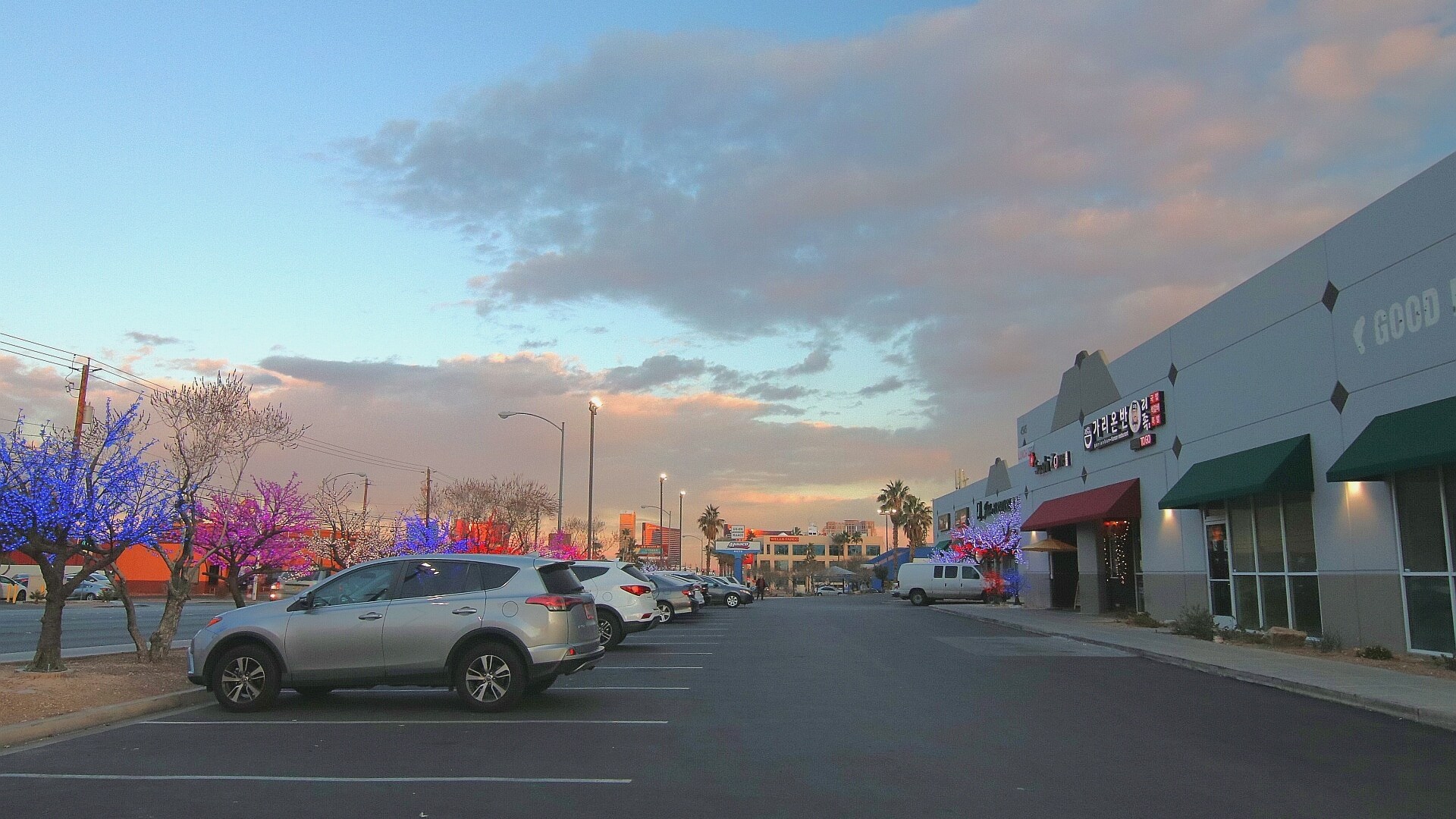 4525 Spring Mountain Rd, Las Vegas, NV 89102 - Hotai Plaza | LoopNet