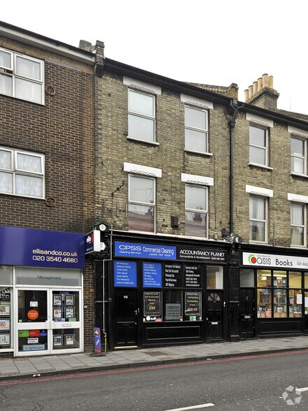 15 Trinity Rd, London, SW17 7SD - Retail for Sale | LoopNet