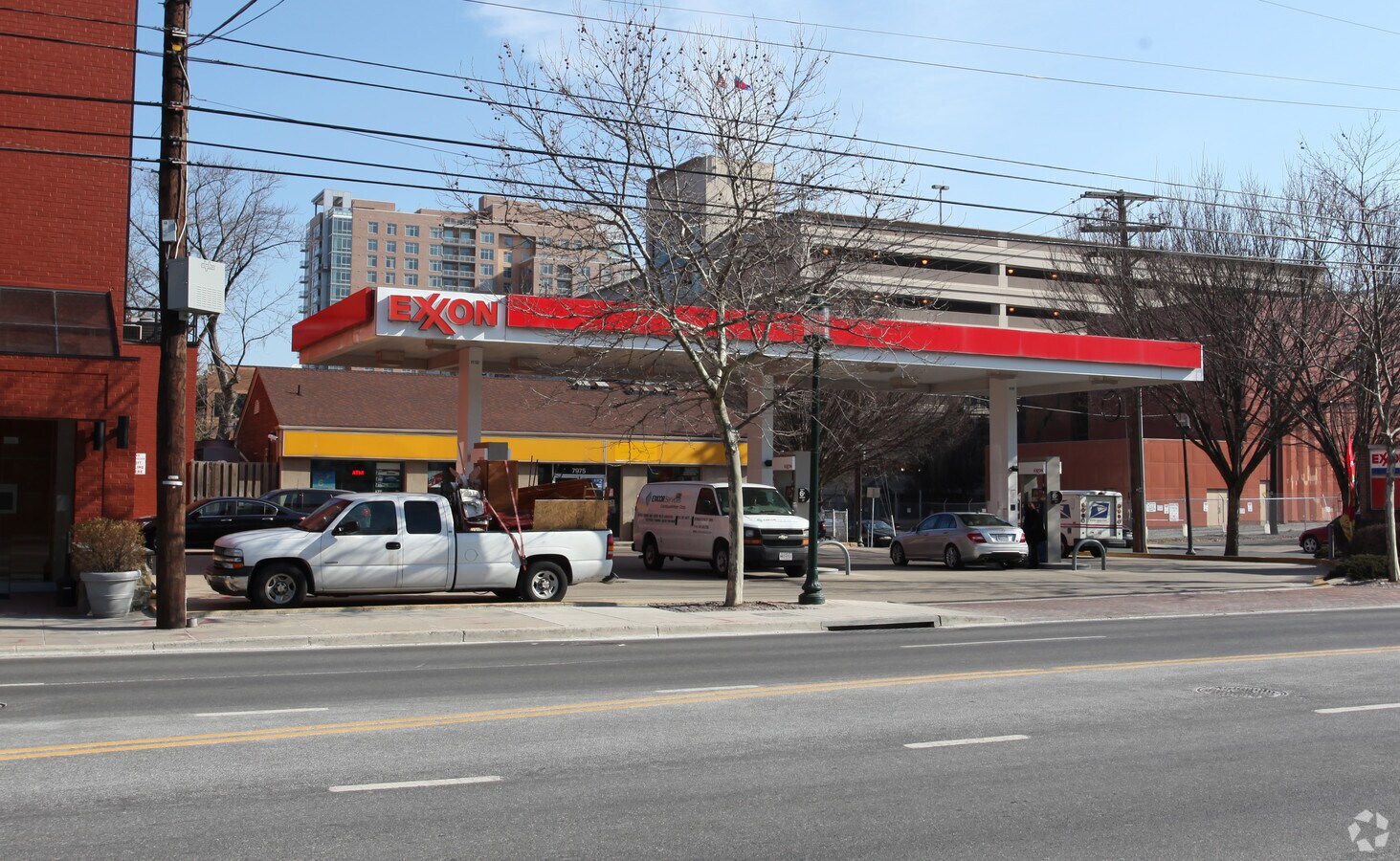 7975 Old Georgetown Rd, Bethesda, MD 20814 - Property Record | LoopNet