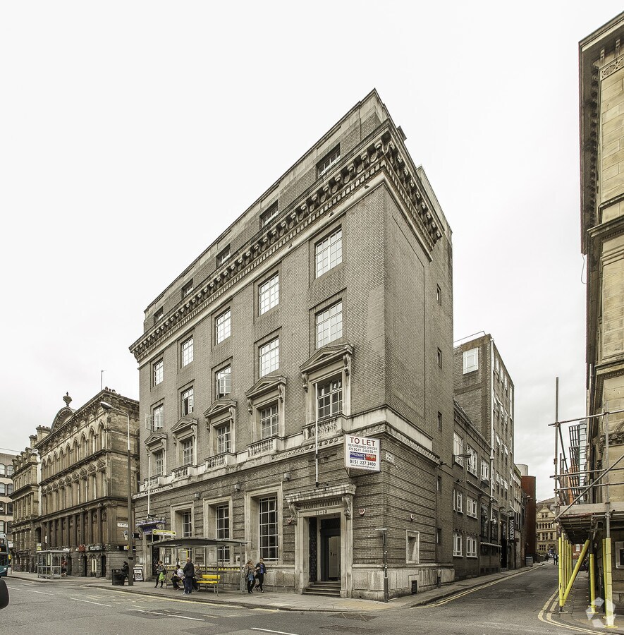 11-13 Victoria St, Liverpool, L2 5QQ - Pacific Chambers | LoopNet