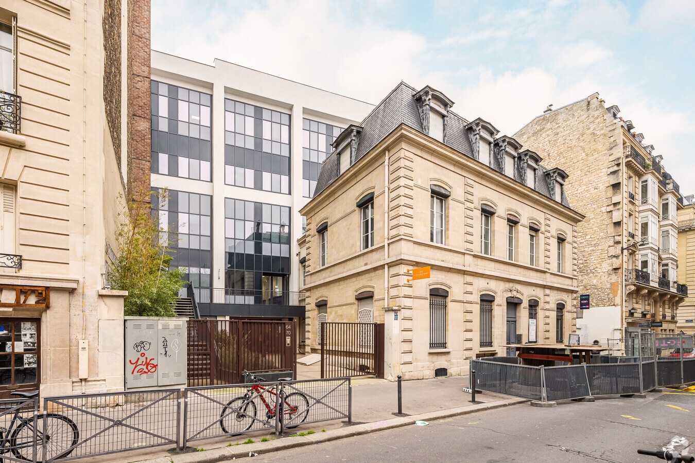 70 Rue Du Ranelagh, 75016 Paris - Office for Lease | LoopNet