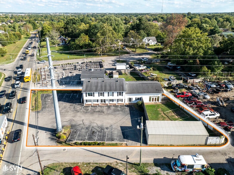 2100 Liberty Rd, Lexington, KY 40509 - ±4,336 SF Retail/O?ce Building ...