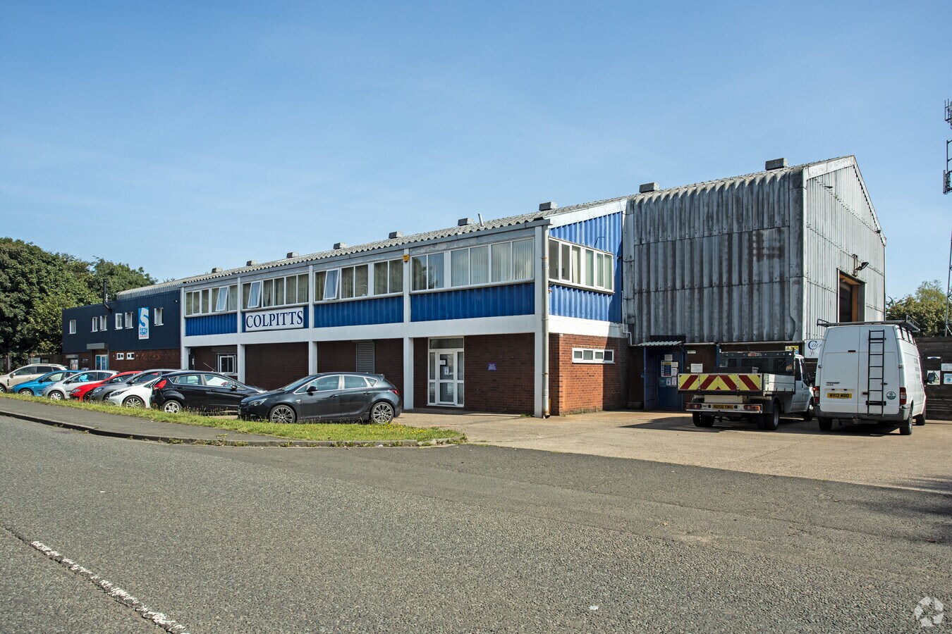 Conniston Rd, Blyth, NBL NE24 4RF | LoopNet