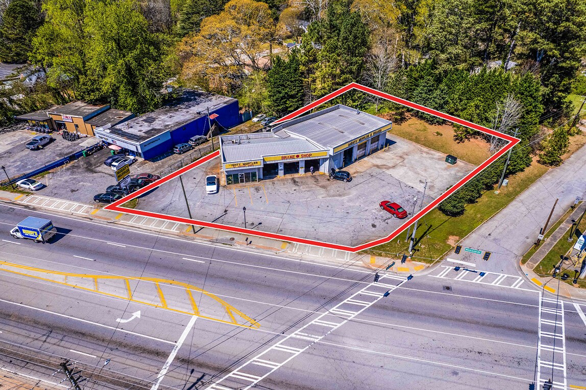 3334 Memorial Dr, Decatur, GA 30032 - Retail for Sale | LoopNet