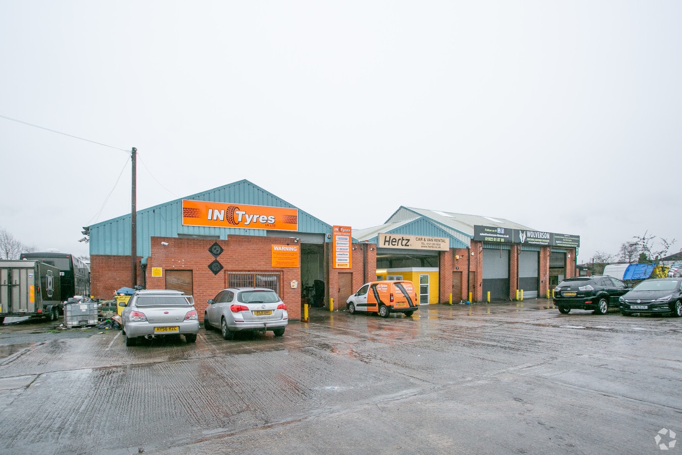 Pleck Rd, Walsall, WS2 9ES - Industrial for Lease | LoopNet