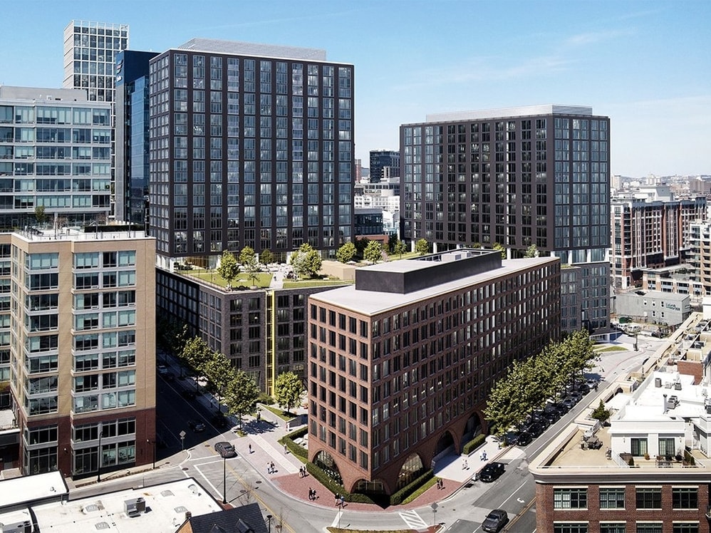 1402 Point St, Baltimore, MD 21231 - Allied Harbor Point | LoopNet