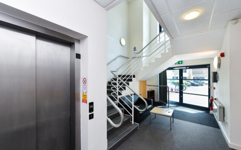 The Triangle, Nottingham, NG2 1AE - Office for Lease | LoopNet