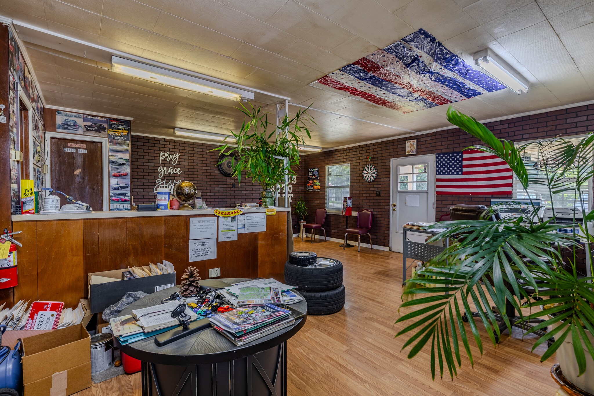36 W Butler St NW, Rome, GA 30165 - Hines Automart | LoopNet
