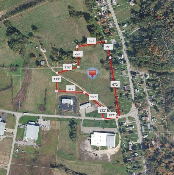 15 Industrial Rd, Carmichaels, PA 15320 | LoopNet
