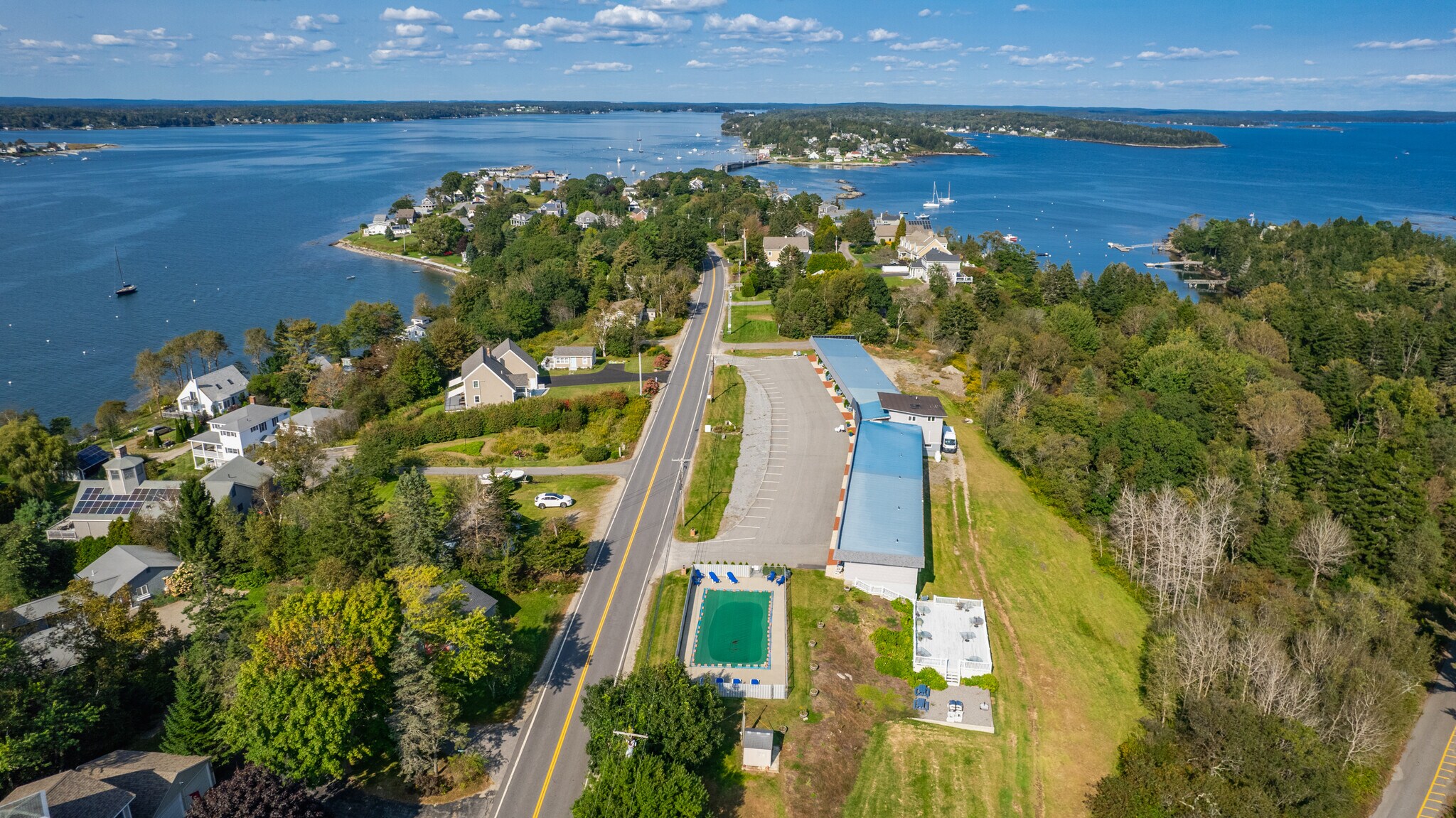 2041 Harpswell Islands Rd, Bailey Island, ME 04003 - Bailey Island ...