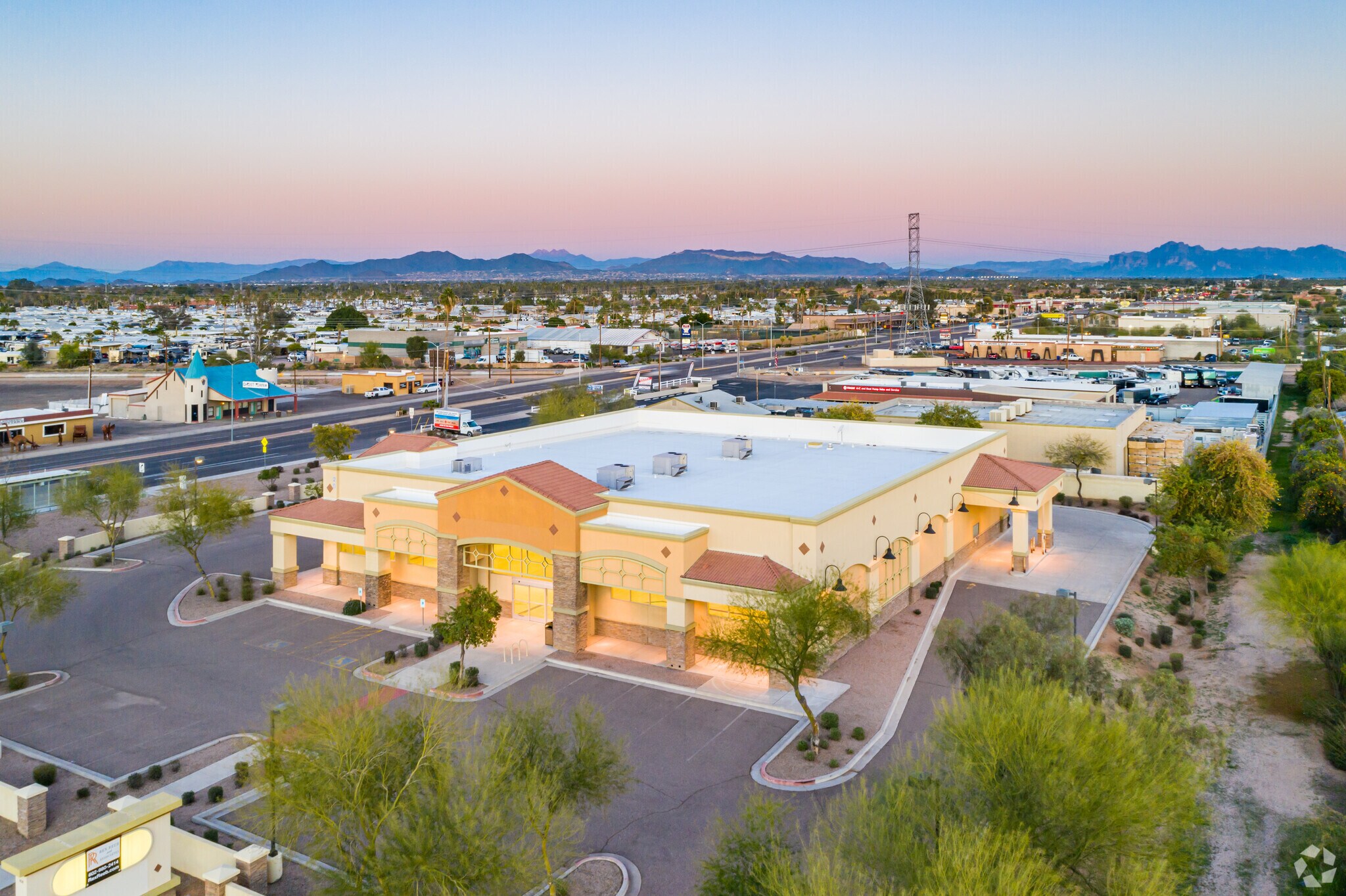 25 S Val Vista Dr, Mesa, AZ 85204 - OfficeRetail for Lease | LoopNet