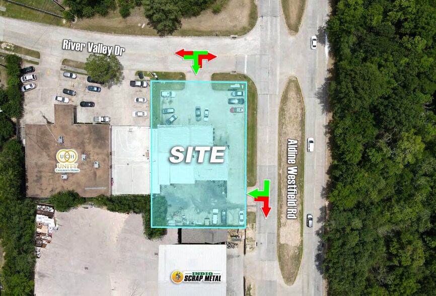 24110 Aldine Westfield Rd, Spring, TX 77373 | LoopNet