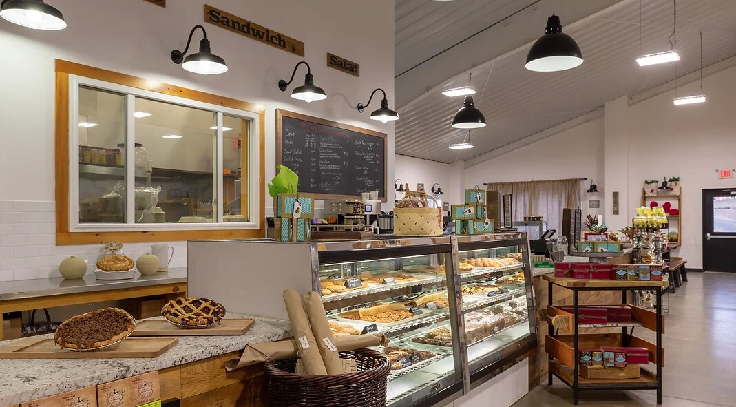 1421 NY-9H, Ghent, NY 12075 - Farm Stand, Bakery/Cafe, Cold & Dry ...