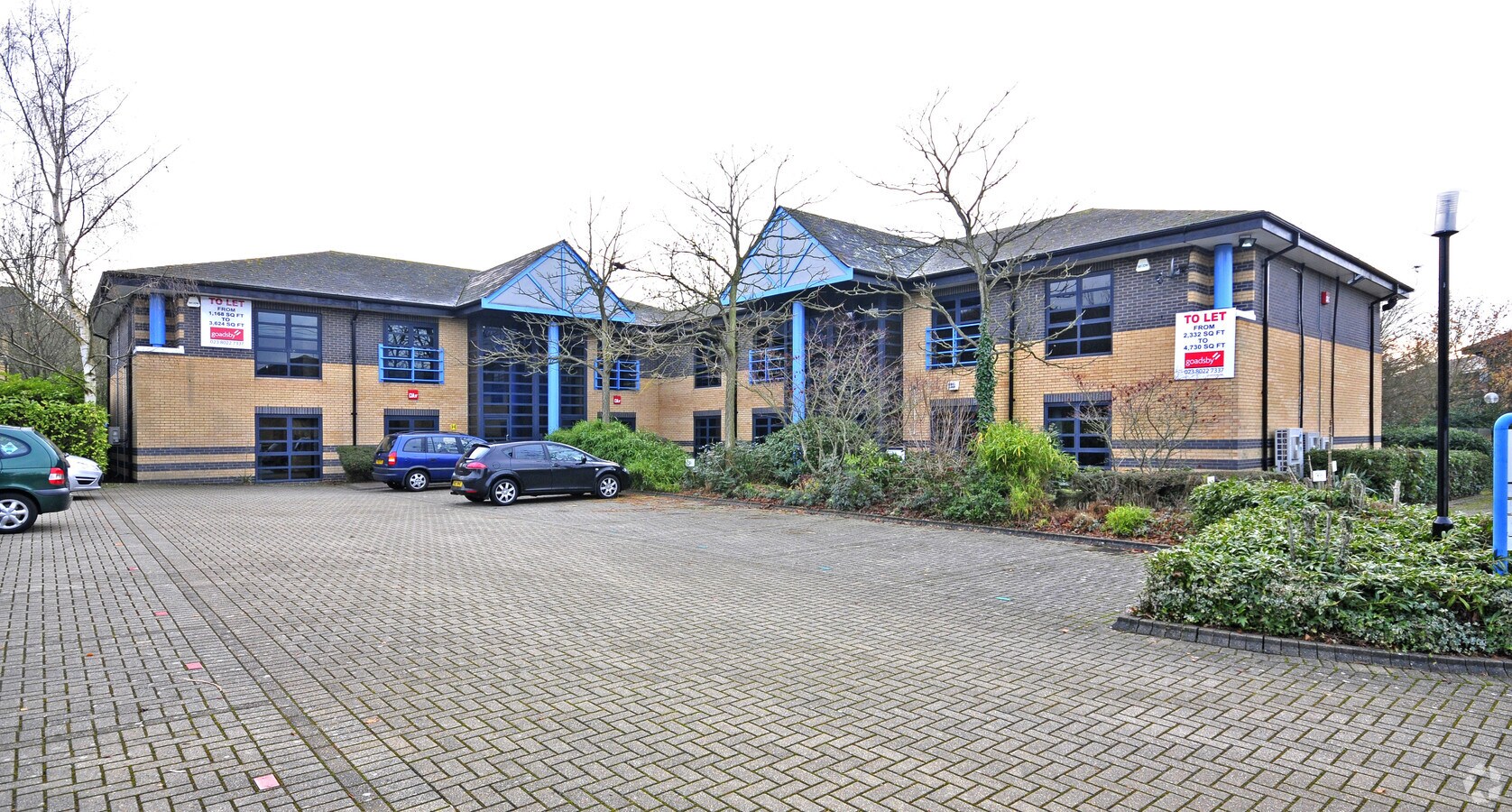 Parkway, Fareham, HAM PO15 7AH | LoopNet